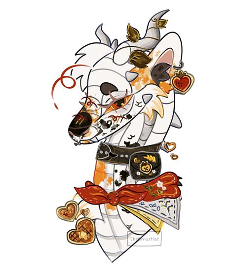 Strawberry Fox Chibi Designart By Theintelligentartist On Deviantart