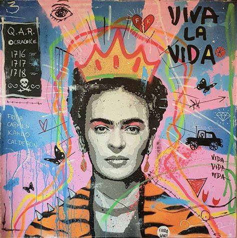 Viva La Vida Frida Kahlo Pintura Actualizado Diciembre 2024