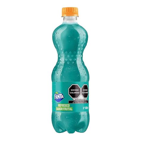 Refresco Fanta Misterio 600 Ml Walmart