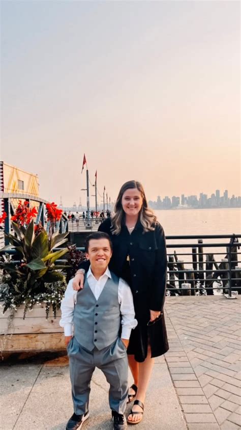 Little Peoples Tori And Zach Roloff Reveal Major Career Move As Couple