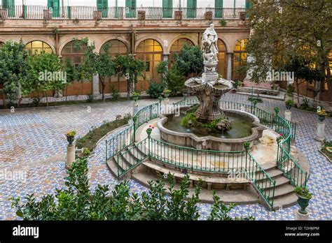 Church Santa Caterina Palermo Sicily Hi Res Stock Photography And