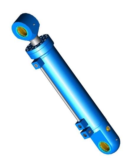 Zylinder HK Hydraulik Kontor