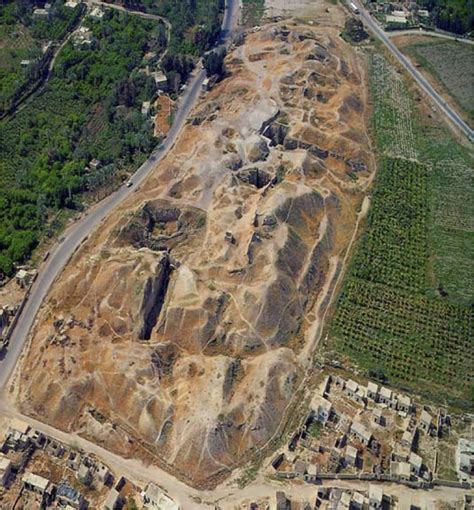 History Channel's The Bible: What really Happened at Jericho?