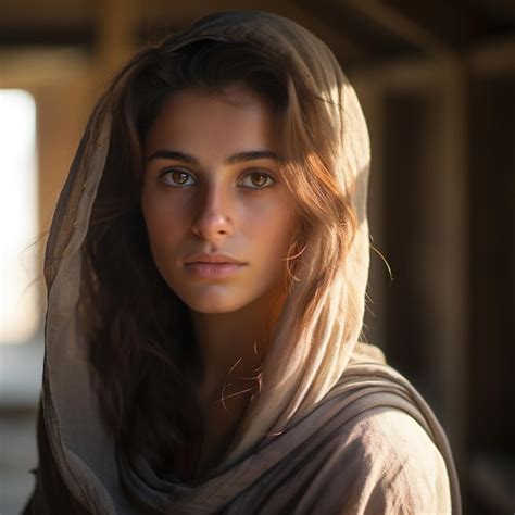 Premium Ai Image Indian Girl