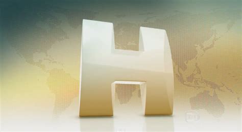 Jornal Hoje Logopedia The Logo And Branding Site