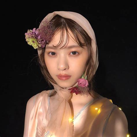 Non Noさんのインスタグラム写真 Non Noinstagram「ノンノ11月号 ななせるふ オフショ💐 お花とともに包まれる