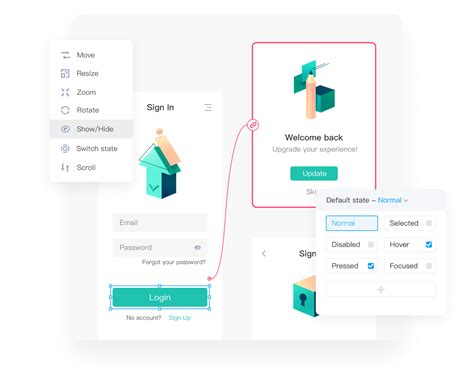 Best Prototyping Tool Alternative For Axure Mockplus