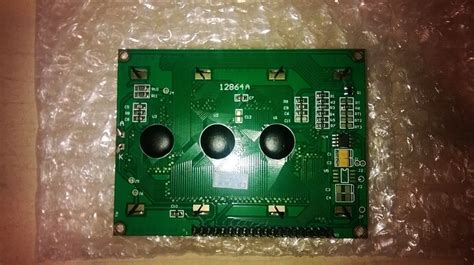 Información De Este Lcd 128x64 Hardware Arduino Forum