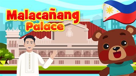 Malacanang Palace Flexy Bear Original Awiting Pambata Nursery Rhymes