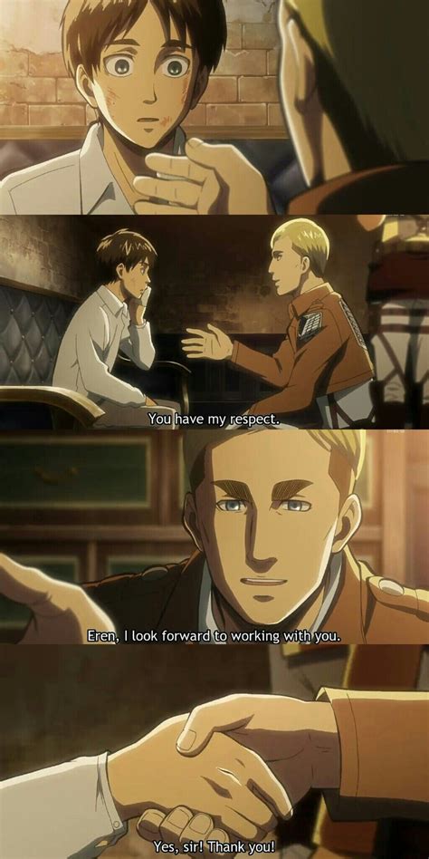 Even After This They Betrayed Erwin Erwin Attack On Titan Erwin