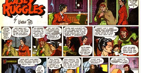 Casey Ruggles “the California Express Co ” Episode 12 04 18 1954