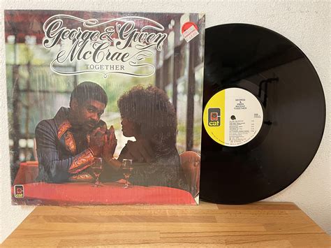 Se Produkter Som Liknar George And Gwen Mccrae Together På Tradera