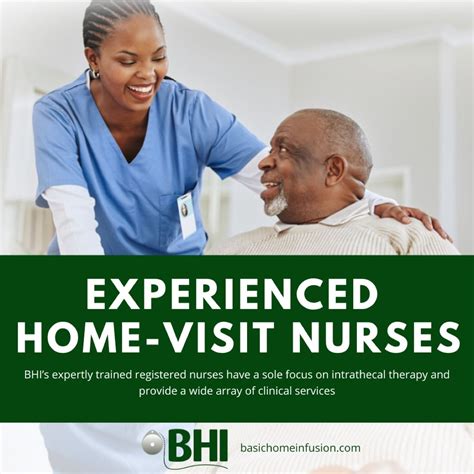 Bhinfusion Homenursing Intrathecaltherapy Healthcareinnovation