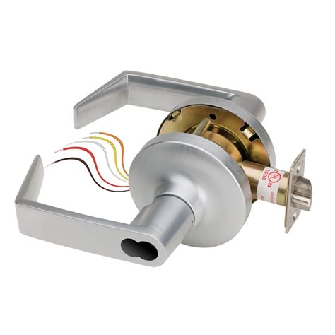 Sdc 7200 Series Solenoid Controlled Cylindrical Locks