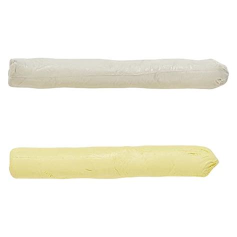 Milliput Standard 2 Part Self Hardening Putty Yellow Grey Pricepulse