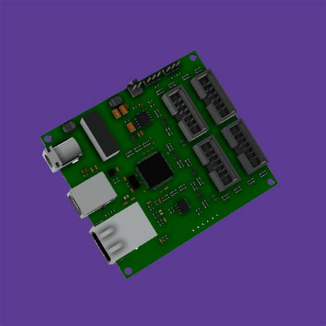 Channel Ethernet Pluggable GPIO Module My Blog