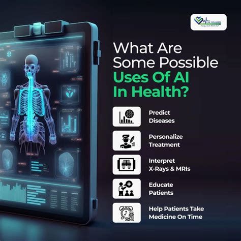 Ai Artificialintelligence Health Healthcare The C W Williams
