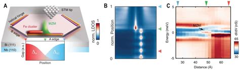 Emergence And Detection Of Majorana Zero Modes At A Superconducting