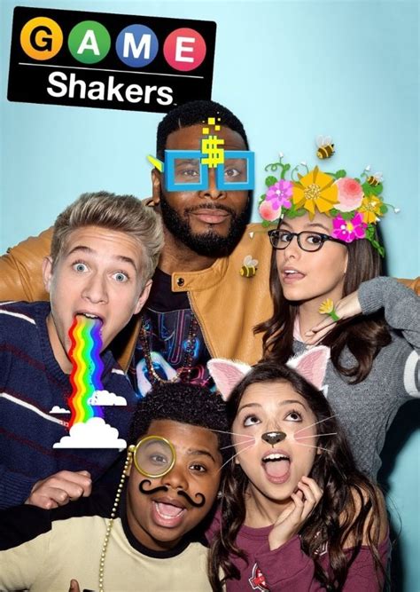 Mason Kendall Fan Casting For Game Shakers 1990s Mycast Fan Casting