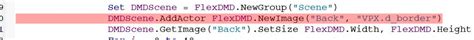 Script Errors Flexdmd Bond 60th Le Table · Issue 340 · Vpinball