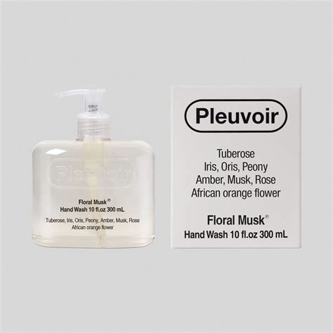 플르부아 핸드워시 플로럴머스크 300ml 감도 깊은 취향 셀렉트샵 29cm