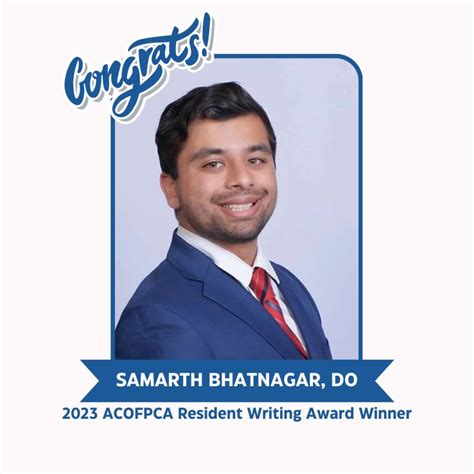 acofpca on linkedin congratulations dr bhatnagar on being awarded the