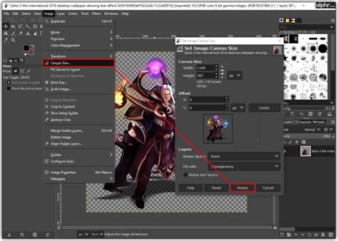 How To Flip An Image In GIMP How To Flip An Image In GIMP