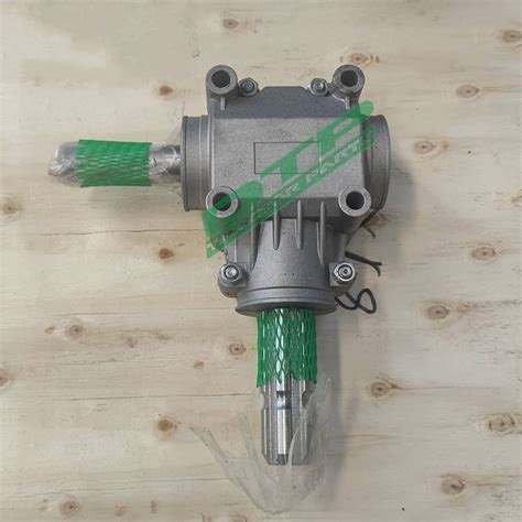 Farm Implement Use Gearbox