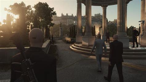 Hitman 2016 Pc Graphics Performance Benchmark Review