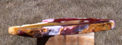 Sis Australian Mookaite 6 Mirror Polished Display Slab Ncredible