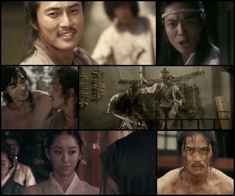 야차 추노보다 깊고 300보다 날카롭다③