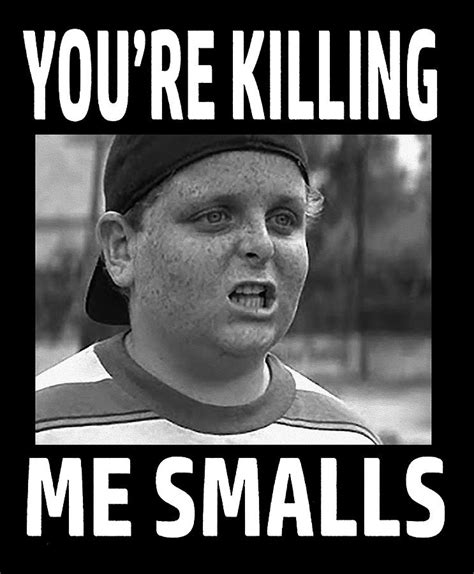 Youre Killing Me Smalls Digital Art By Janice Hola Lexure Pixels