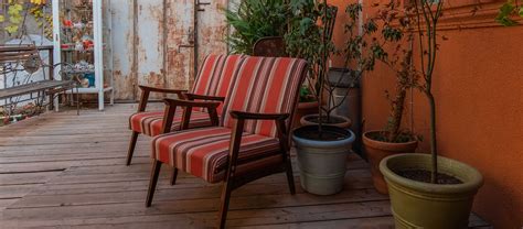 Limpia Y Prepara Tu Terraza Para El Verano 5 Tips