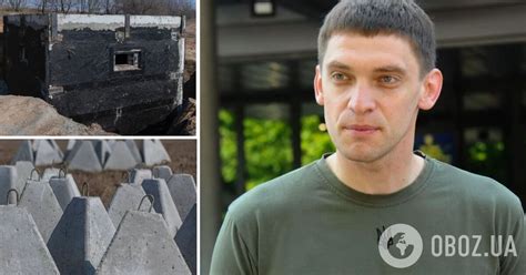 Фортифікаційні споруди на Запоріжжі оновлений типовий проєкт Міноборони війна в Україні