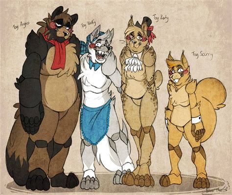 Fnaf Oc Toy Animatronics By Blasticheart On Deviantart Fnaffnacrandom Ppls Ocs Fnaf Fnaf
