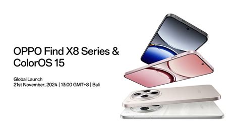 The Oppo Find X Series Makes A Spectacular Comeback With The Find X8