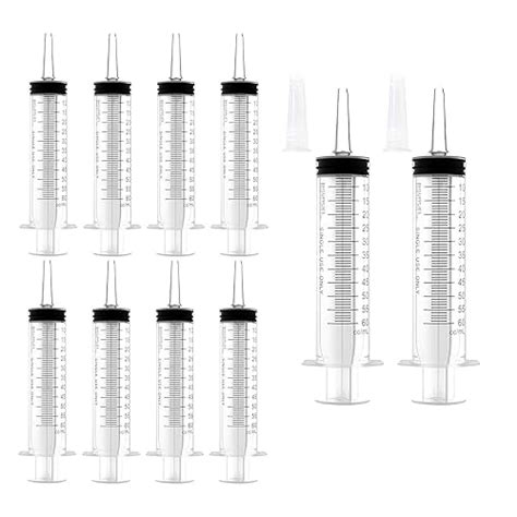 Bh Supplies 60ml Syringe Catheter Tip Sterile