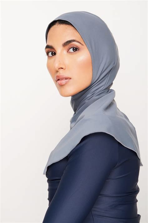 Swim Hijab Fifty Shades Of Brown