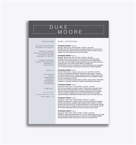 Business Review Report Template