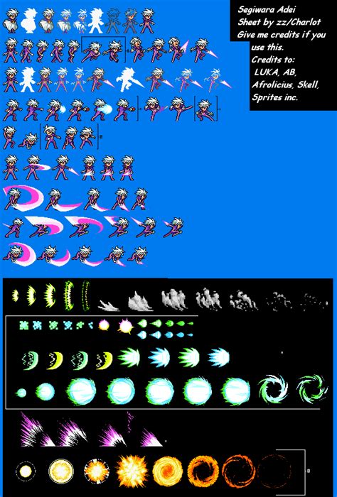 Lswi Sprites Favourites By Therealemyt On Deviantart
