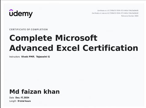 Md Faizan Khan On Linkedin Excel Dataanalysis Continuouslearning