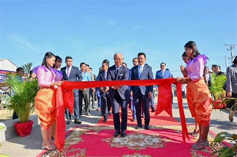 Msjtv News រាជរដ្ឋាភិបាល នីតិកាលទី៧ បានបន្តយកចិត្តទុកដាក់ខ្ពស់លើវិស័យទឹក ពិសេសទឹកស្អាត