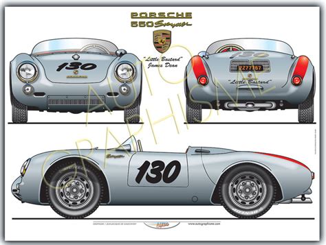 Porsche 550 Spyder Porsche 550 Porsche Porsche Cars