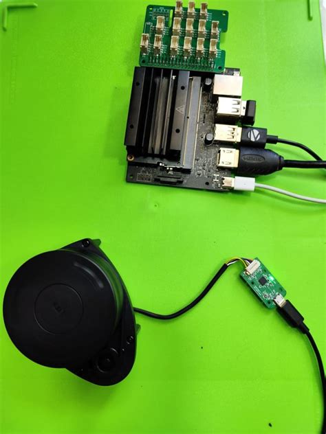 Getting Started With The Low Cost Rplidar Using Nvidia Jetson Nano
