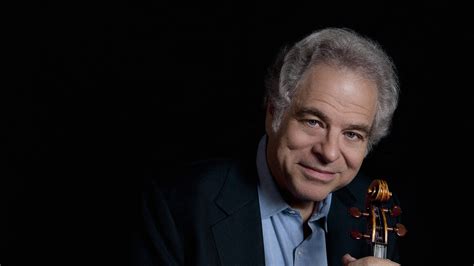 Itzhak Perlman Violin With Rohan De Silva Piano Krannert Center For The Performing Arts