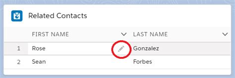 Lightning Component To Display Contacts Related To Particular Account