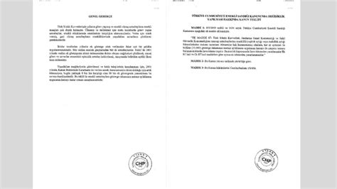 CHP den emekli astsubay aylıklarında ek gösterge teklifi