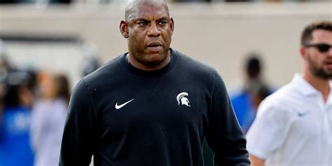 Report Investigation Finds Msus Mel Tucker Violated Harassment Policy