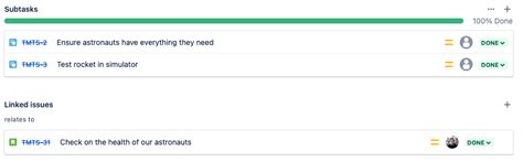 Choose When Subtasks And Linked Issues Have A Strikethrough Jira
