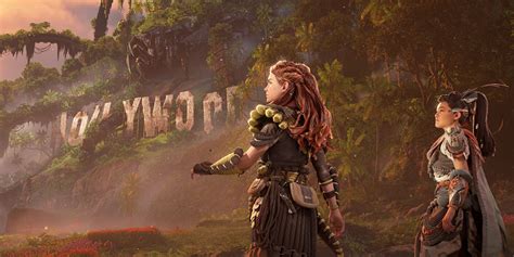 How Horizon Forbidden West Hides Aloys Love Interest In Plain Sight